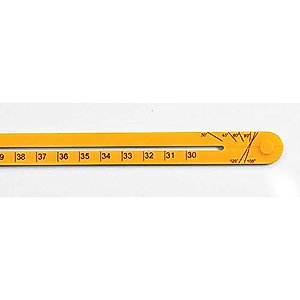 hand2mind Magnetic AngLegs Plus Set with 2 Protractors, Explore Angles, Shapes, and Geometry, Triangle Geometry, Math Manipulatives, Shape Geometry, Geometry Resource, Montessori Math (Set of 16)