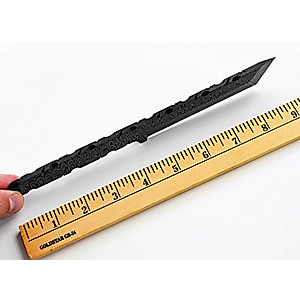 Whole Earth Supply Damascus High Carbon Steel Tanto Hunting Blank Blade Knife Knives Japanese Samurai Custom Making