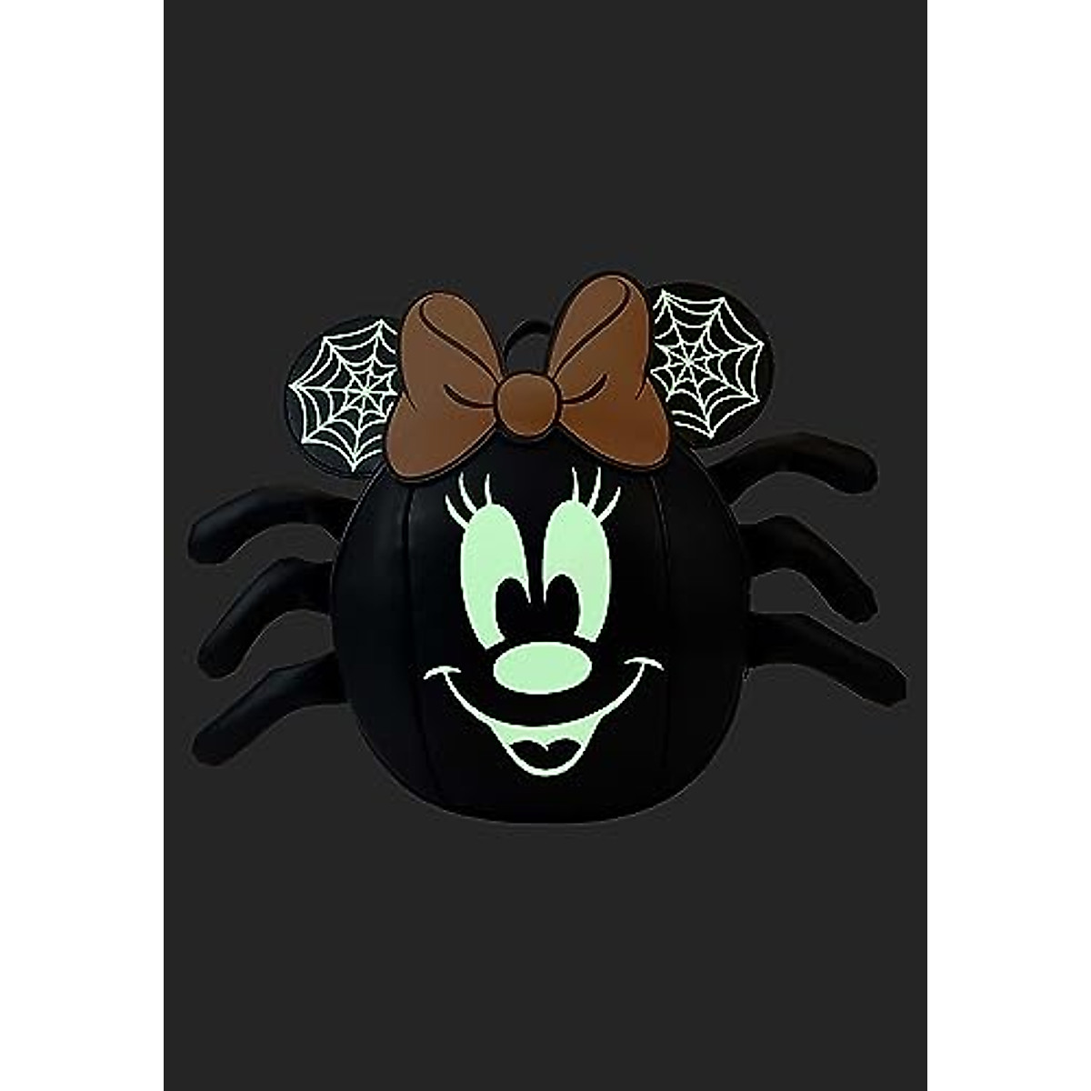 Loungefly Disney Minnie Mouse Spider Double Strap Shoulder Bag