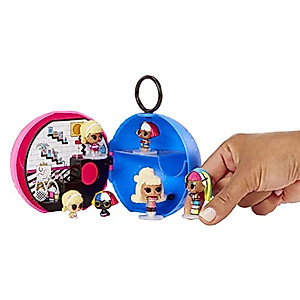 L.O.L. Surprise! Mini Family Playset Collection – Great Gift for Kids Ages 4+