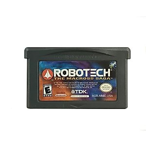 Robotech The Macross Saga (Renewed)