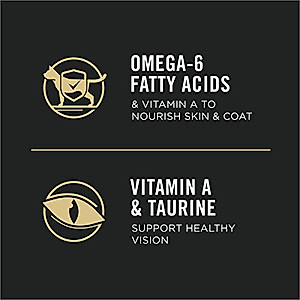 Purina Pro Plan Pate, High Protein Wet Cat Food, COMPLETE ESSENTIALS Classic Chunky Chicken Entree - (24) 3 oz. Pull-Top Cans