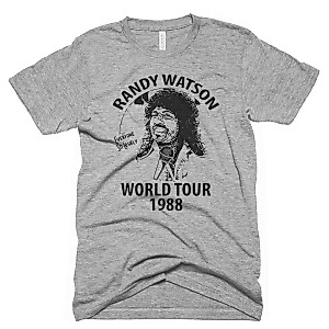 Randy Watson T-Shirt Sexual Chocolate Shirt Coming to America Shirt Funny 80s Tees Mens Womens Kids Tanktop Hoodie Movie Shirts