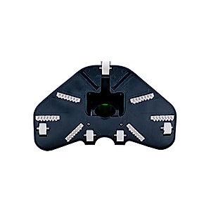 POOL BLASTER Water Tech Hydro 500 Rechargeable, Battery-Powered Pool-Cleaner, Ideal for In-Ground Pools and Above Ground Pools for Cleaning Leaves, Dirt and Sand. Cordless and Hose Free