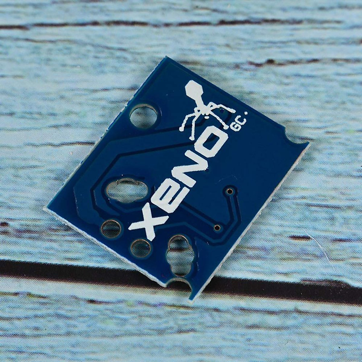 Comimark 1Pcs NGC Xeno Mod GC Direct-Reading Chip for Nintendo Gamecube Game Console