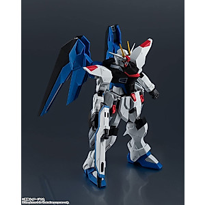 Bandai Mobile Suit Gundam Universe ZGMF-X10A Freedom Gundam