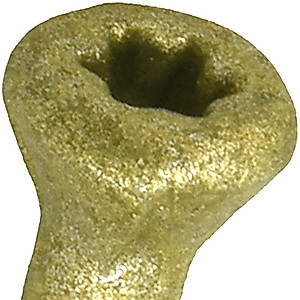 Power Pro Exterior Trim Screws (#8 x 2) - 125 pc Small Jar