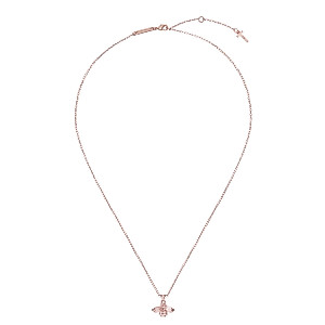 Ted Baker Women's Bellema Bumble Bee Pendant Necklace Brushed (Rose Gold-Tone Plated)
