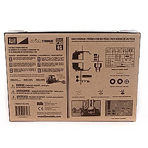 MPC Milk Trike (Trick Trikes Series) 1:25 Scale Model Kit