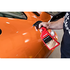 Mothers 05724 California Gold Spray Wax, 24 oz.