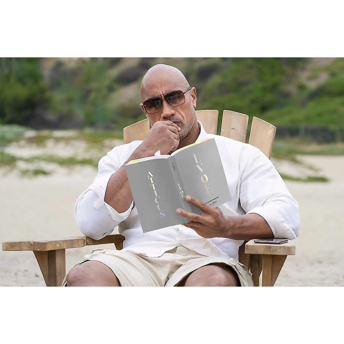 LVOE: Poems, Epigrams & Aphorisms OfficialSigned Paperback by Atticus