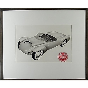 Sports Car prototype