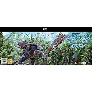 Biomutant Atomic Edition - PC