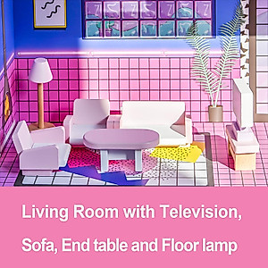 Cat Building Set, Animal Building Toys for Boys and Girls, Gift Idea for Birthday