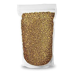 GARDENERA Japanese Hyuga Pumice - Premium Additive for Orchid & Bonsai Tree Soil |Professional Imported Sifted and Ready to Use (1 Quart Bag)