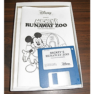 Mickey's Runaway Zoo