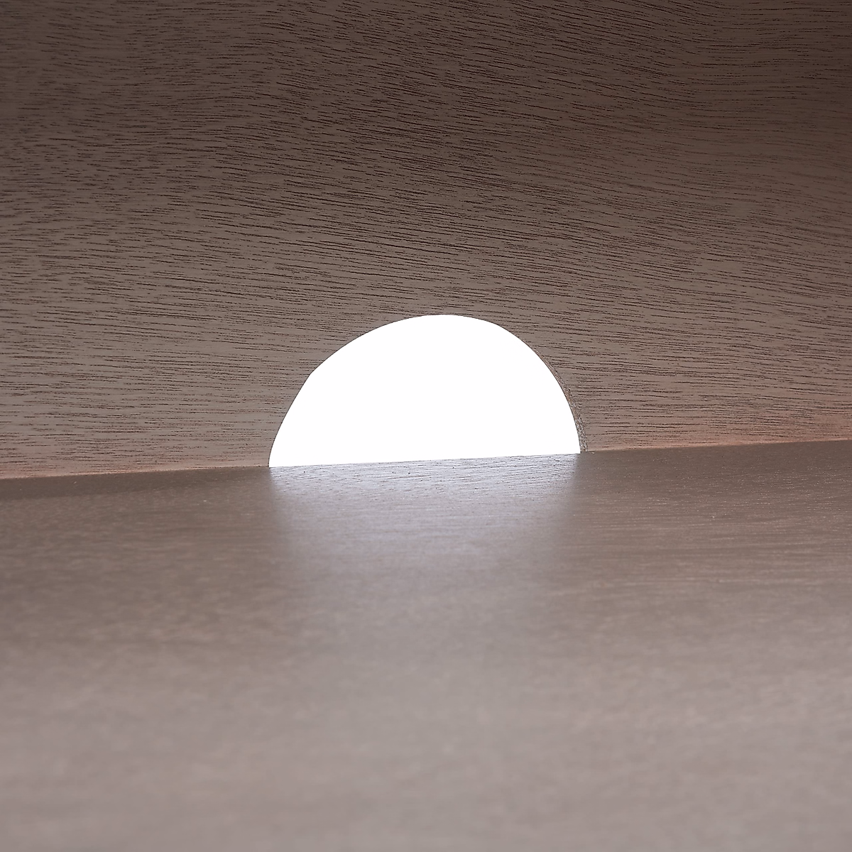 SAFAVIEH Home Collection Haines Greige 2-Door 1-Shelf Entertainment Stand up to 55" Flatscreen TV Media Unit