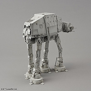 Bandai Hobby Star Wars at-at 1:144 Scale Model Kit