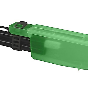 MTM Gun Cleaning Patch Cleaner, Green