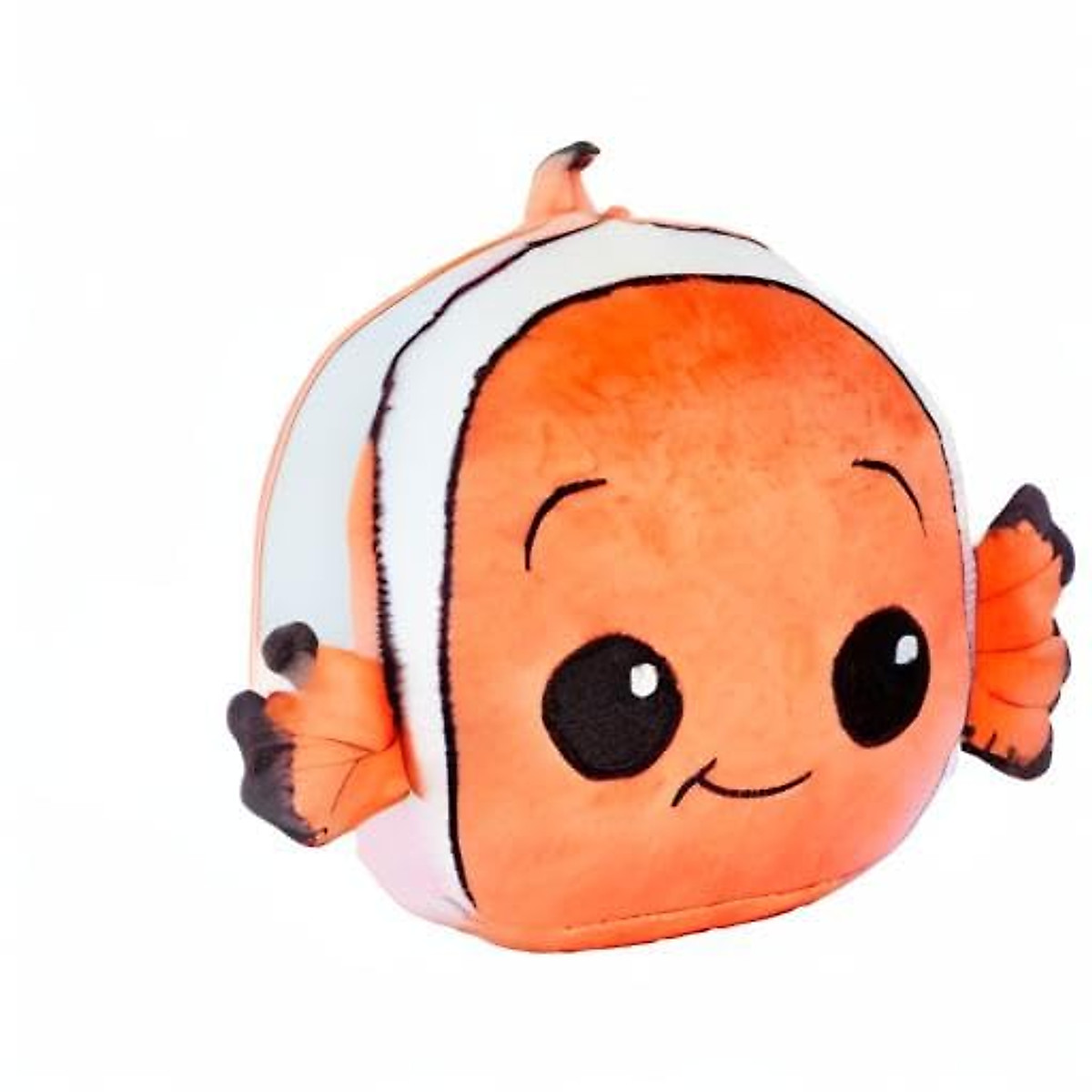 Mattel Disney100 Finding Nemo Cuutopia Plush Toys 4-Pack, Collectible Set of Soft 5-Inch Pillow Dolls Inspired by Fan-Favorites Nemo, Dory, Squirt & Bruce