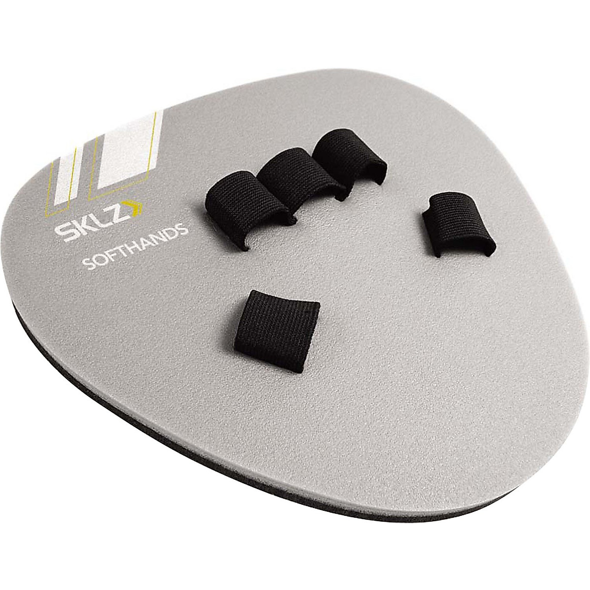 SKLZ Softhands Baseball and Softball Fielding Trainer, Black