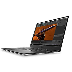 Dell Precision 5530 Mobile Workstation |15.6" UHD IGZO4 (3840x2160) Touch | 2.6 GHz Intel Core i7-8850H Six-Core | 32GB DDR4 | 512GB SSD | NV Quadro P1000 (4GB) - Win 10 pro (Renewed)