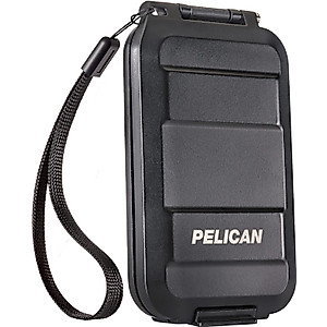 Pelican Wallet G5 RFID Blocking Field Wallet - RFID Wallet for Men and Women (Black)