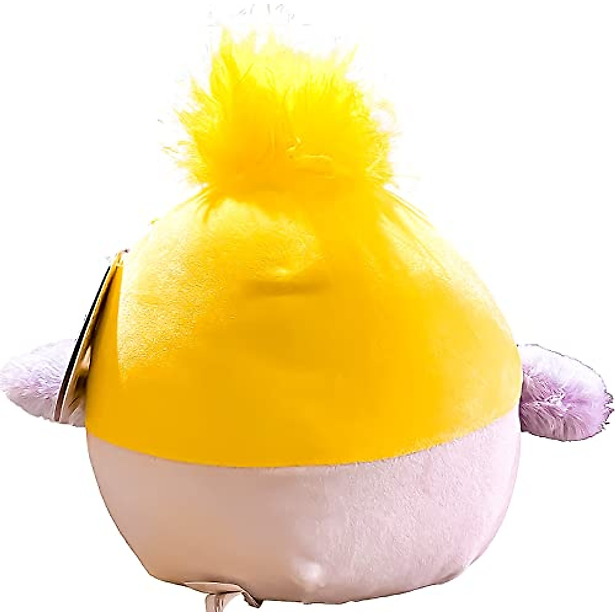 Squishmallows Official Kellytoy Plush 8 Inch Squishy Soft Plush Toy Animals (Charlize Cockatiel)