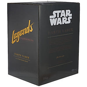 Star Wars: Darth Vader Legends in 3-Dimensions 1:2 Scale Bust