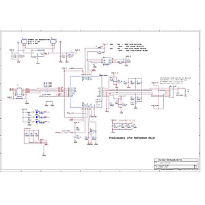 Davicom DM9051NP TCP/IP UDP SPI to LAN Ethernet Network Module Converter SPI Interface for STM32 Microcontroller ETH to WiFi Bridge ESP32 W5500