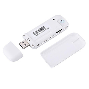 4G LTE Adapter, 4G LTE USB Wireless Network Adapter Pocket WiFi Router Mobile Hotspot Modem Stick