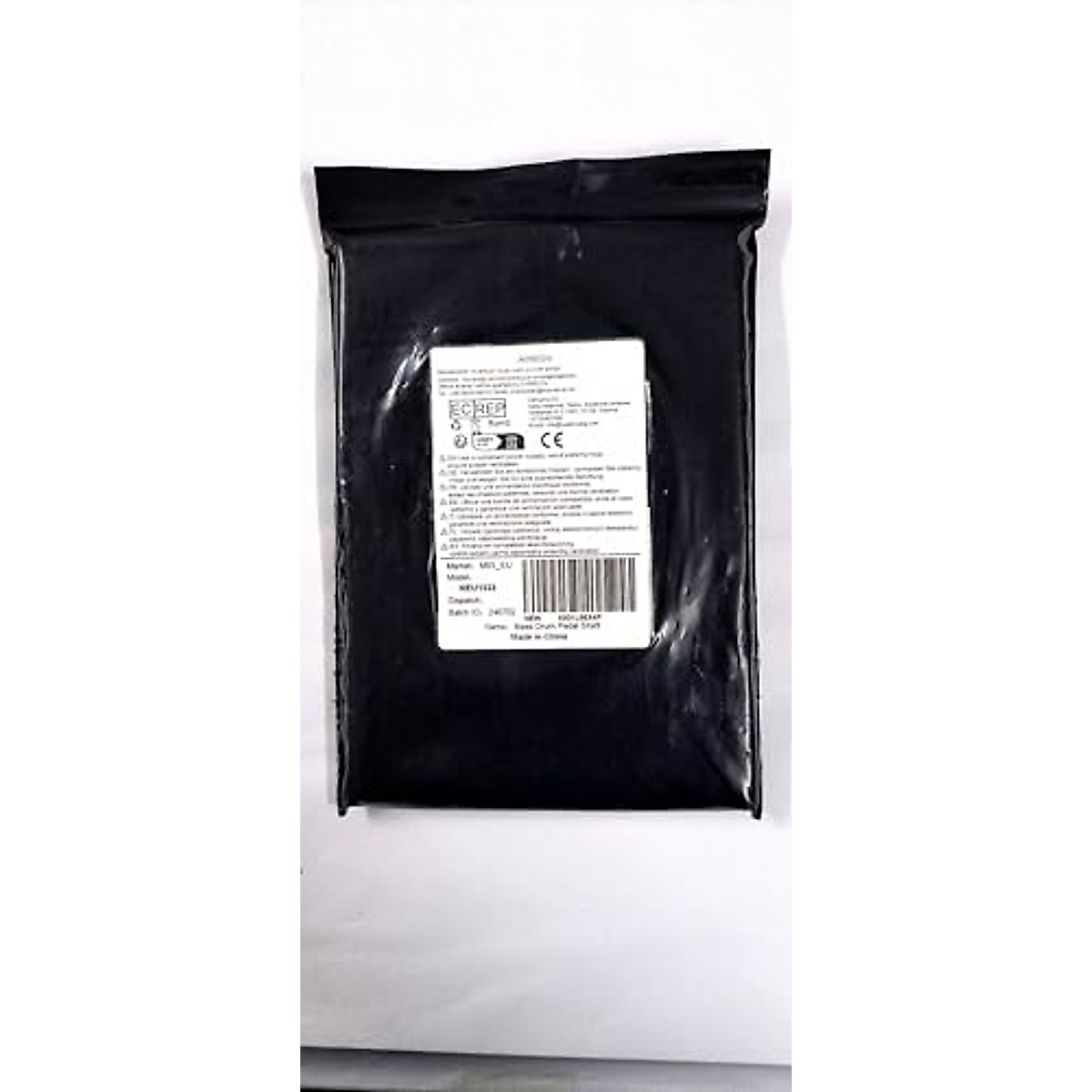 Alnicov Bass Drum Pedal Drive Shaft，Double Drum Pedal Link Bar， Replacement for Drum Kit Black