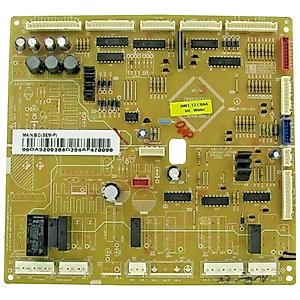 DA92-00384D for Samsung RF261BEAES Refrigerator Electronic Control Board