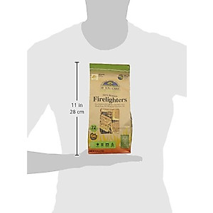 If You Care - Firelighters Wood Starting Cubes - 72 Piece(s)