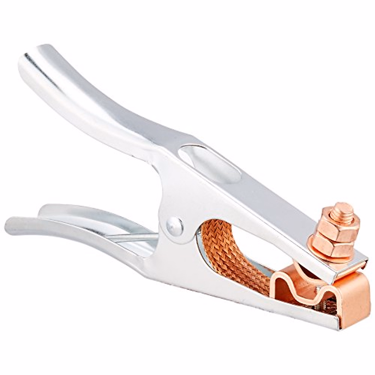 Lincoln Electric 300 Amp Grounding Work Clamp - Model# KH525, Original Version