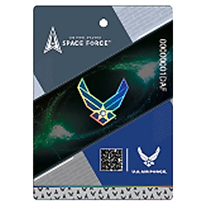 zerogravitee Air Force Hooded Sweatshirt in Military Green - Large