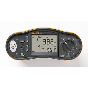 Fluke 1662 Basic Multifunction Installation Tester