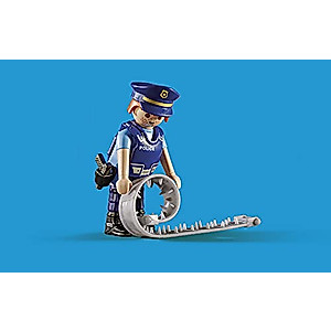 Playmobil Police Roadblock