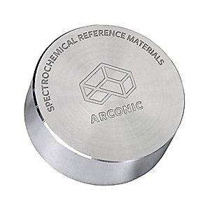 Aluminum Certified Reference Material, Cast Alloy, 3XX, SS380
