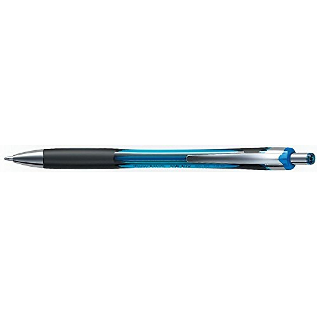 Paper Mate InkJoy 550RT Retractable Ballpoint Pens, Medium Point, Blue, 12-Count