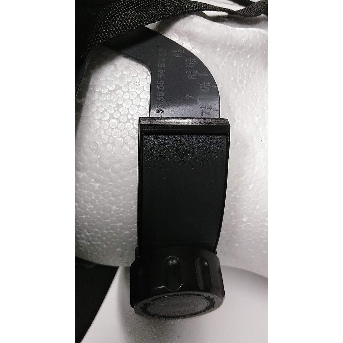 TRUECREST/Dark Tan Full Brim Hard Hat with Fas-trac Suspension