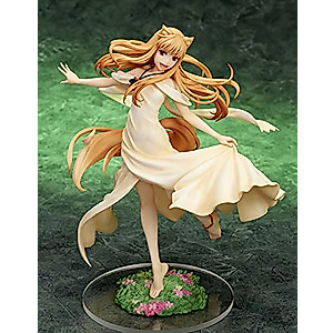 quesQ Spice & Wolf: Holo 1:7 Scale PVC Figure