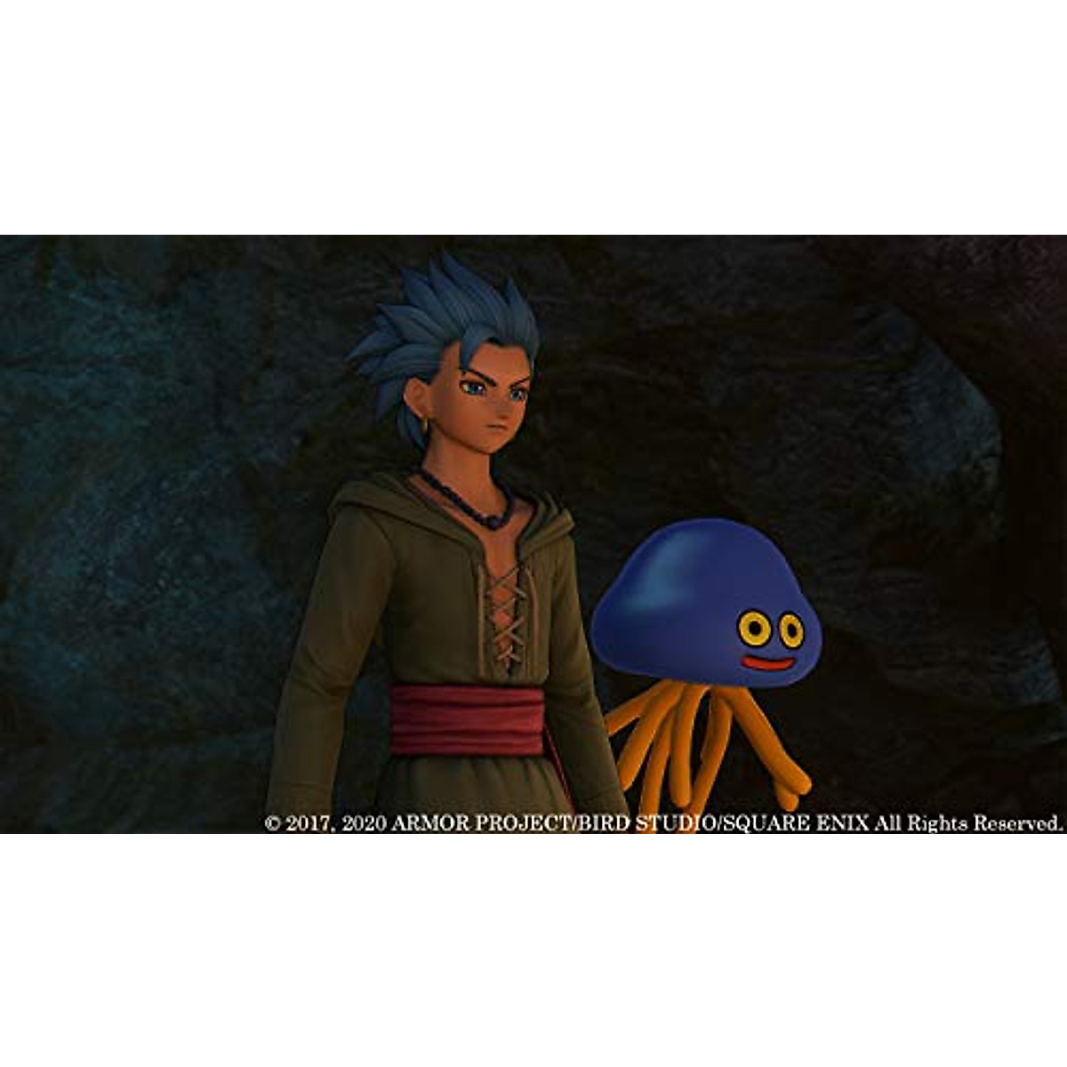Dragon Quest XI S: Echoes Of An Elusive Age - Definitive Edition (PS4)
