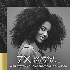 TRESemmé Rich Moisture Shampoo and Conditioner Rich Moisture 2 Count for Dry Hair Formulated With Vitamin E and Biotin 28 oz
