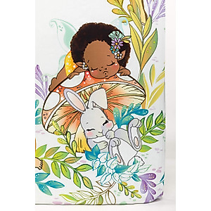 Baby Titi - Fairytale Crib Sheets for Girls Bundle