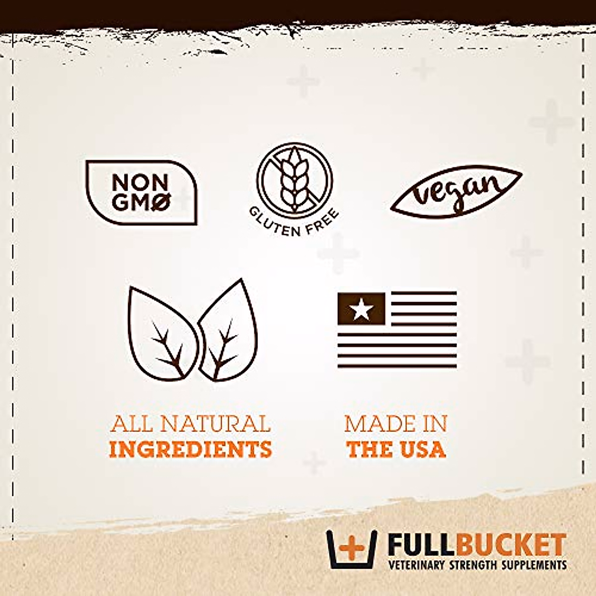 FullBucket Equine Probiotic Paste with Saccharomyces Cerevisiae Boulardii for Daily Digestive Optimization; Concentrated Formula with 100 Billion CFUs, 1 Tube