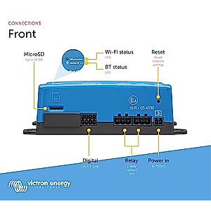 Victron Energy Cerbo-S GX for System Monitoring and Control