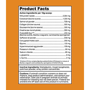 K9-Power - 'Puppy Gold' Growing Puppy Nutrition Formula