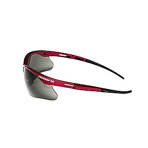 Jackson Safety SG Safety Glasses - Eye Protection for Men & Women - ANSI Z87.1 - Pack of 12 (Multiple Styles)