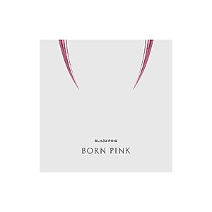 YG PLUS Select BLACK.PINK BORN PINK Box Set [Kit Version] 2nd KPOP Album Pre-order+Extra Photocards